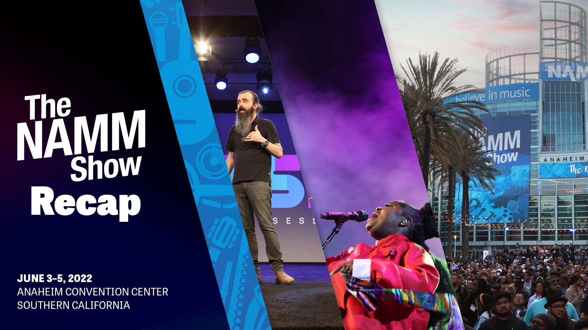 2022 NAMM Show Recap | NAMM.org