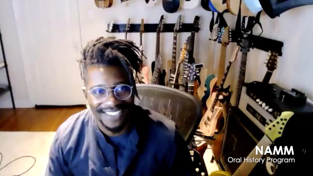 Tosin Abasi | NAMM.org