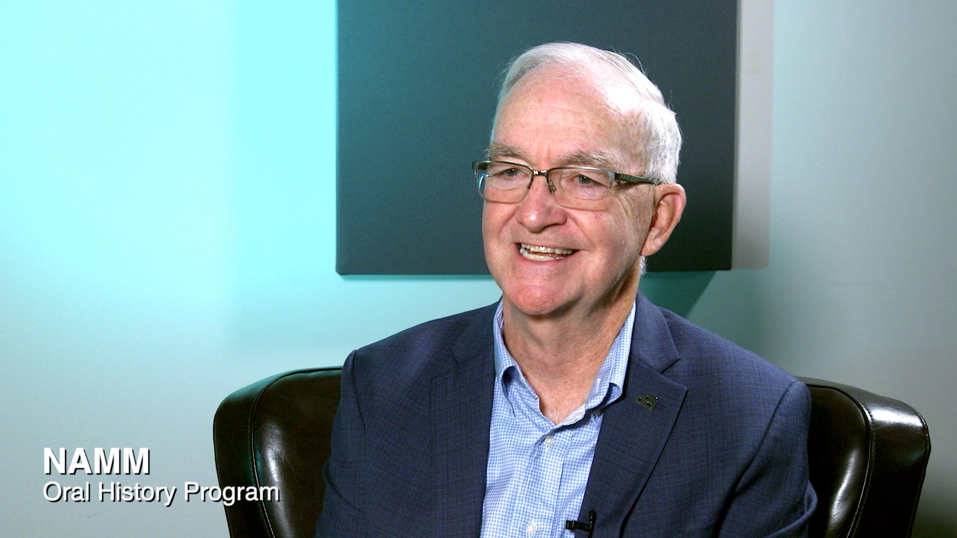 Dan Acheson | NAMM.org