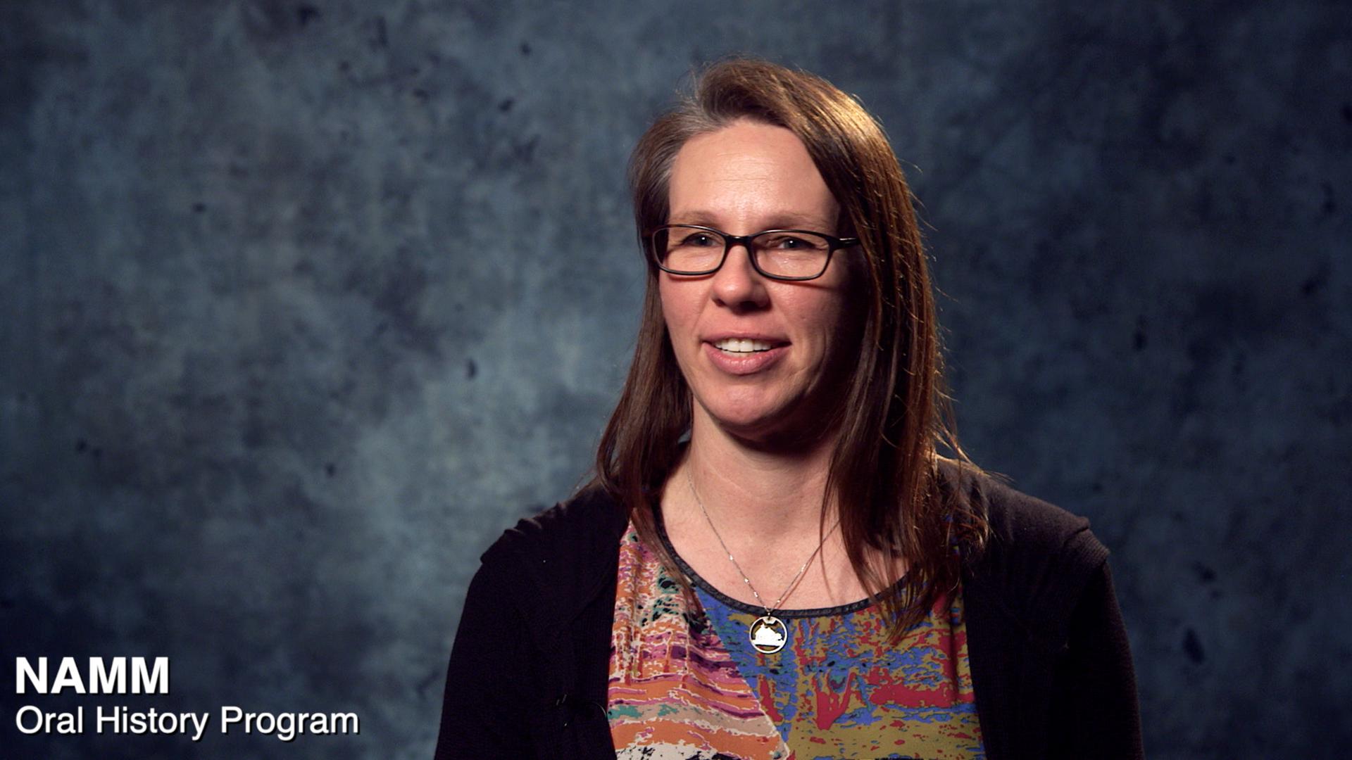 Tonya Adams | NAMM.org