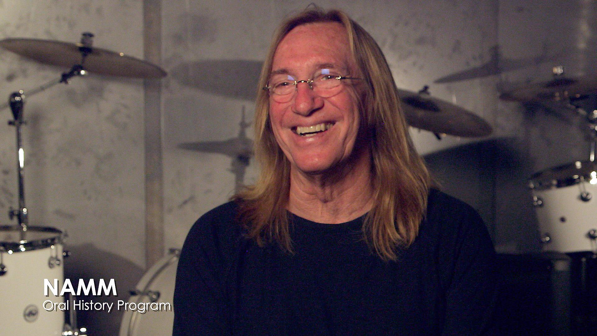 Chuck Ainlay | NAMM.org