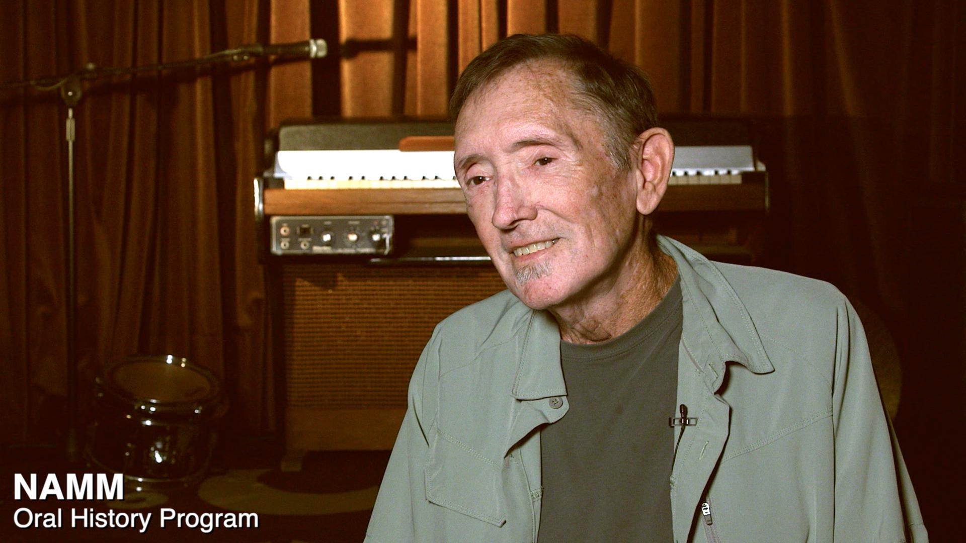 Walt Aldridge | NAMM.org