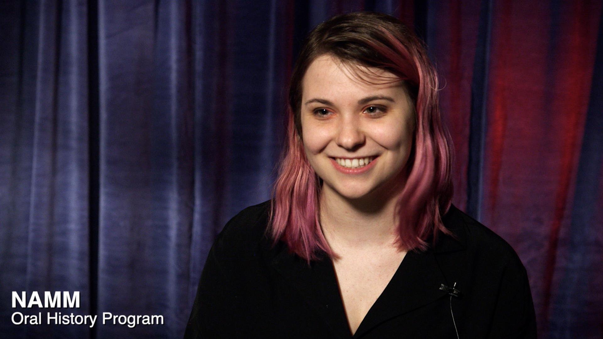 Ally Amaral | NAMM.org