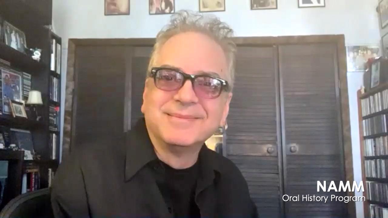 Billy Amendola | NAMM.org