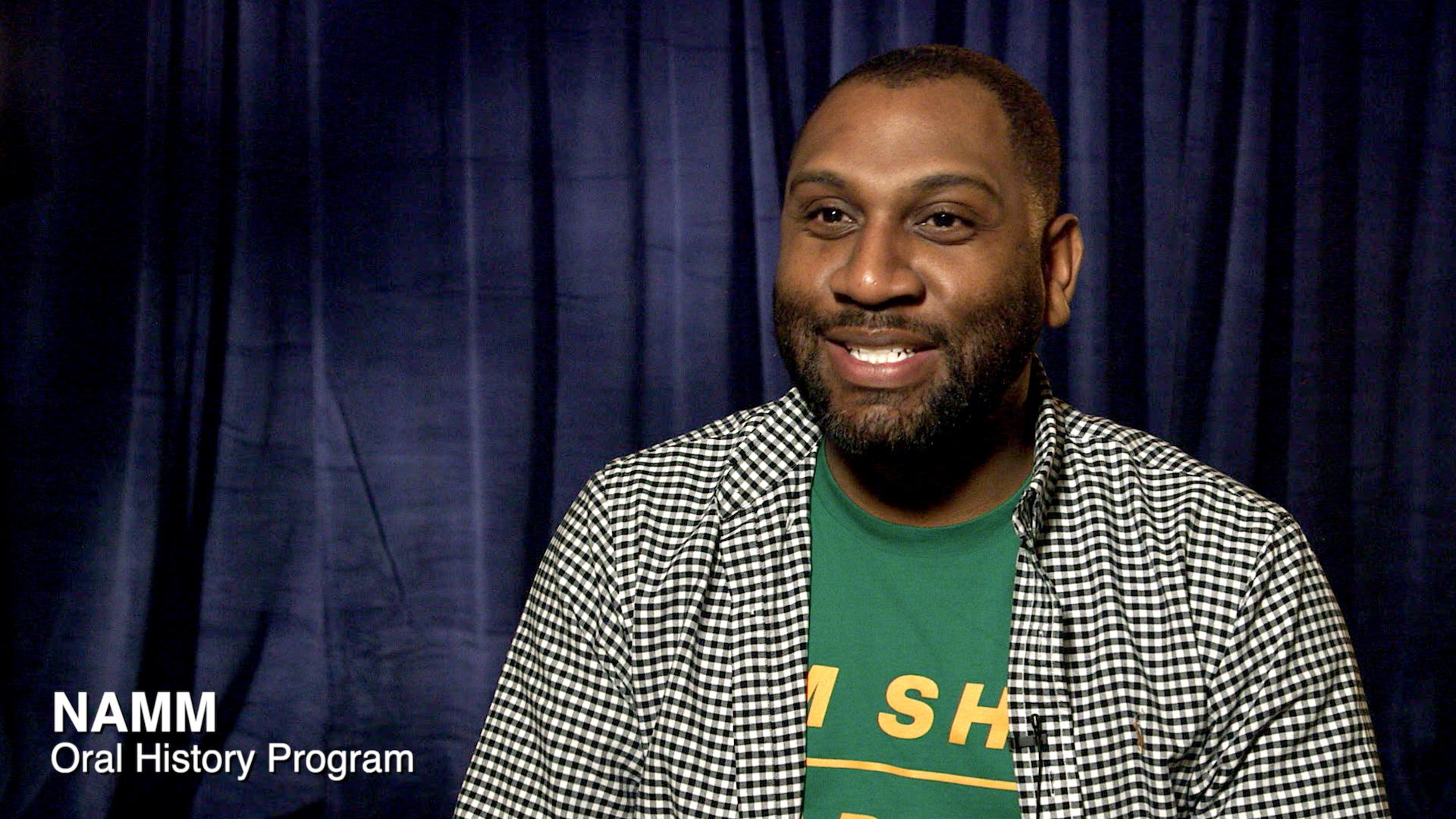 Justin Andrews | NAMM.org