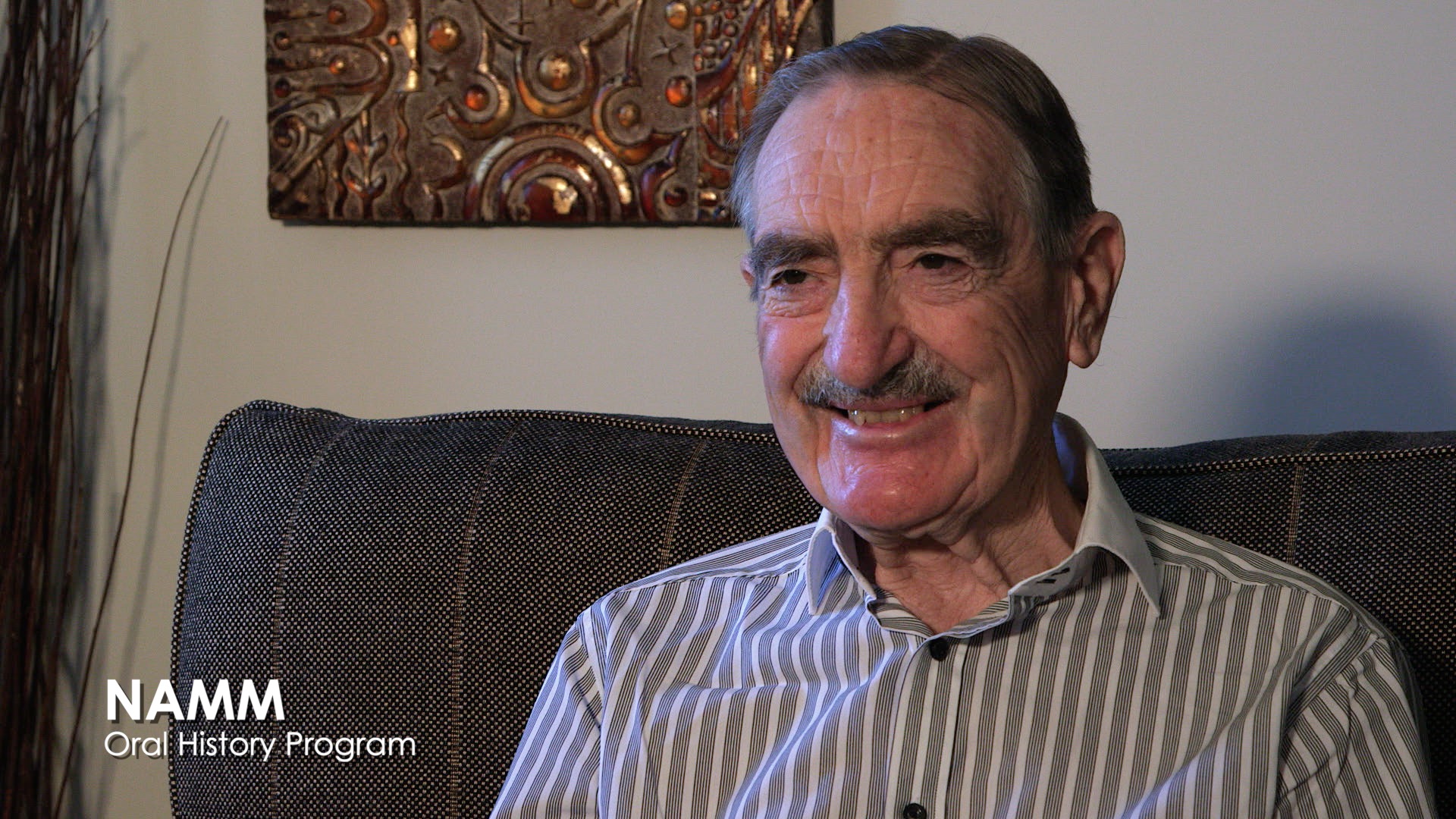 Trevor Austin | NAMM.org