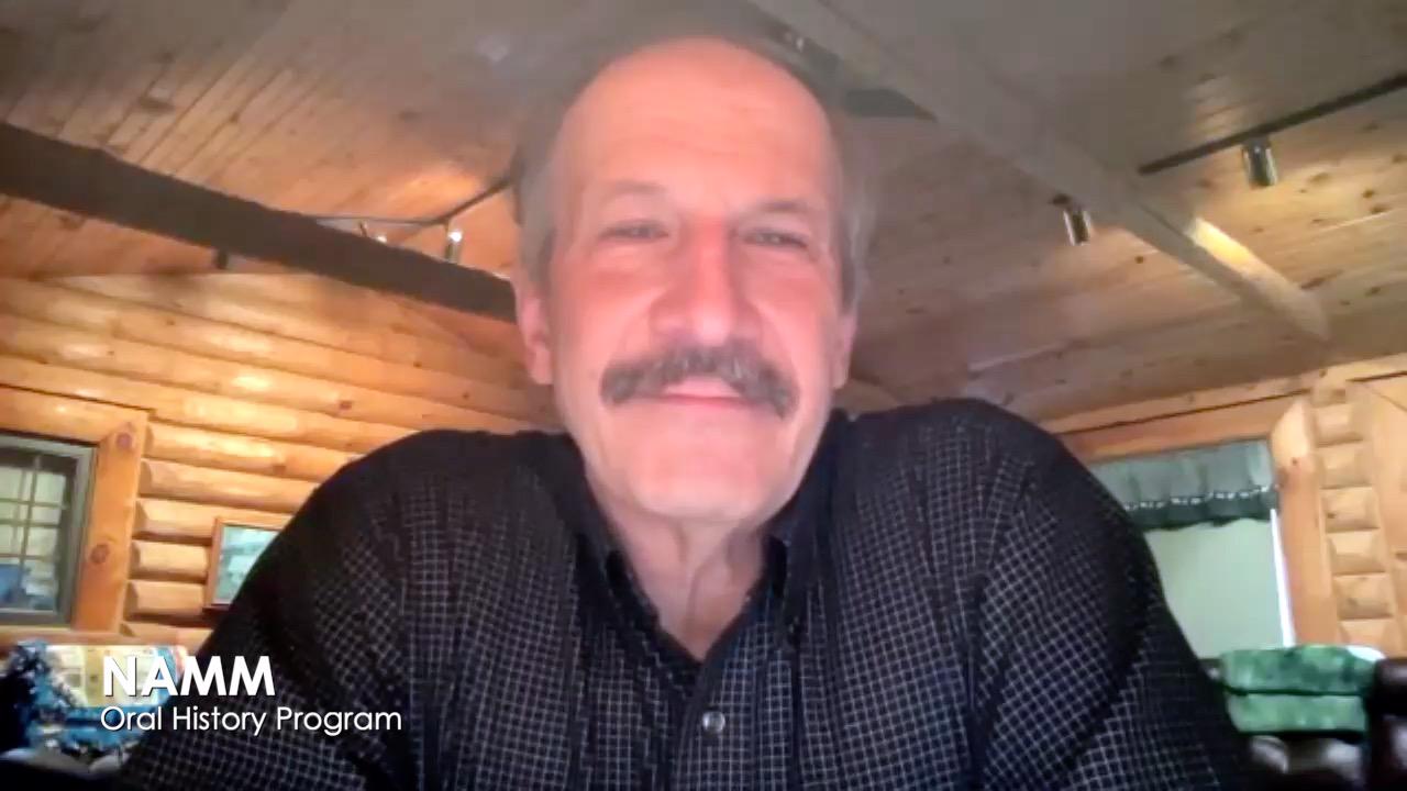 Bob Baca | NAMM.org