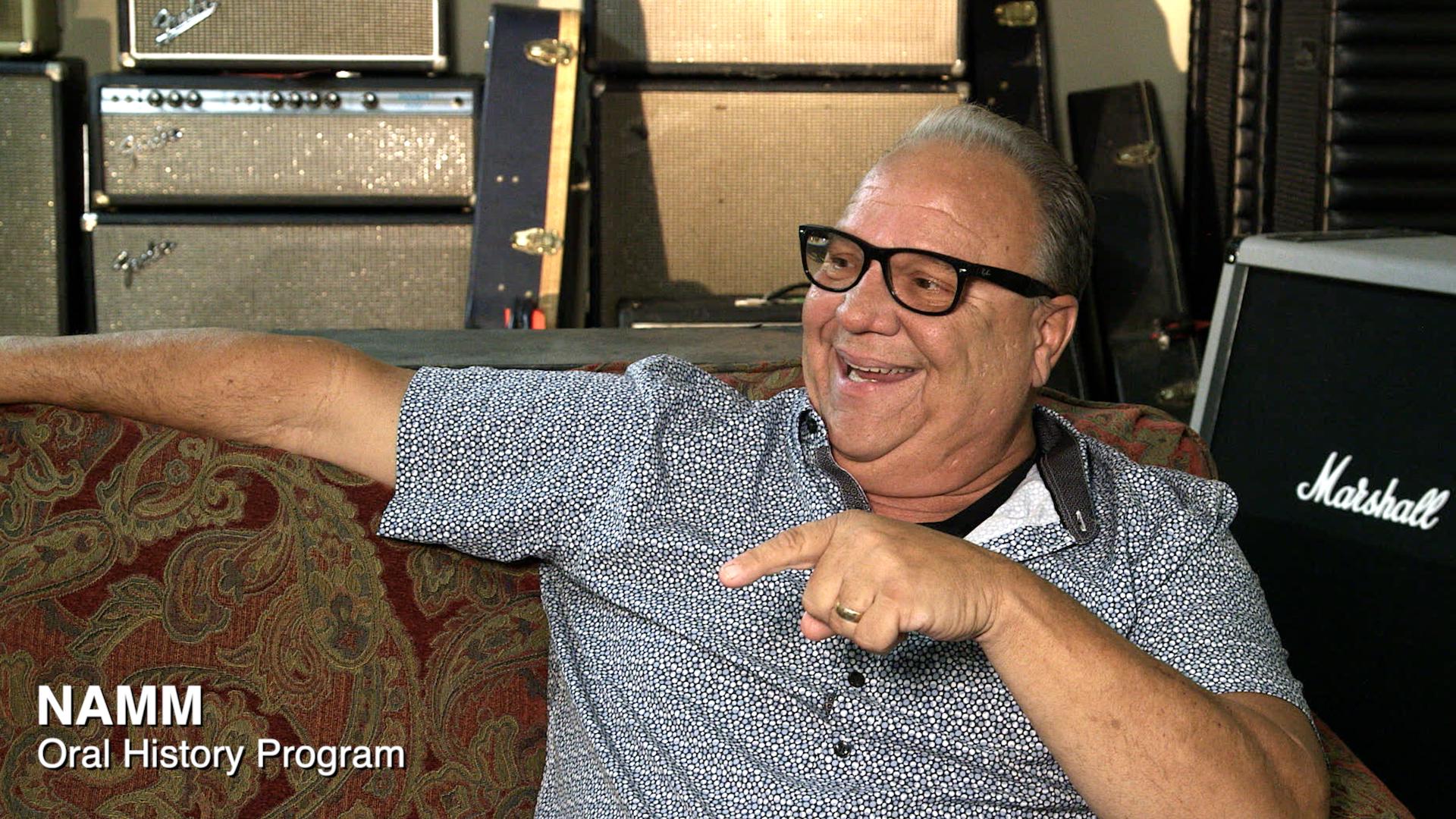 Clay Bailey | NAMM.org