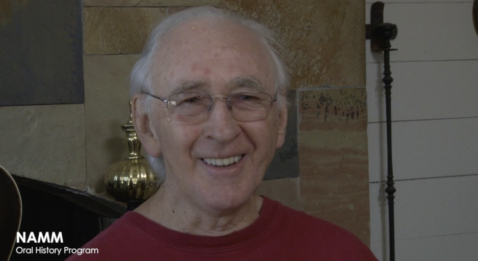 Colin Bailey | NAMM.org