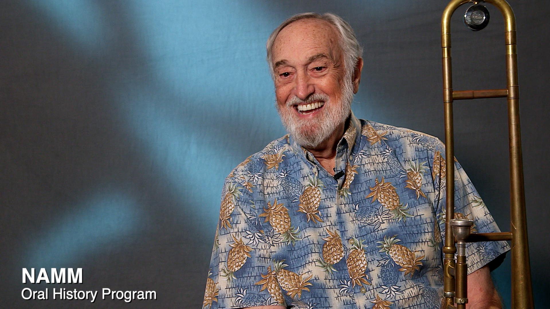 Ron Baker | NAMM.org