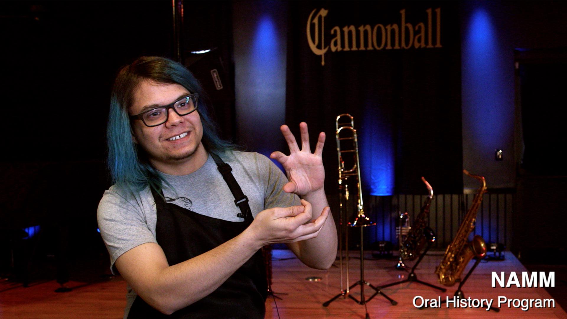 Joshua Baldi | NAMM.org