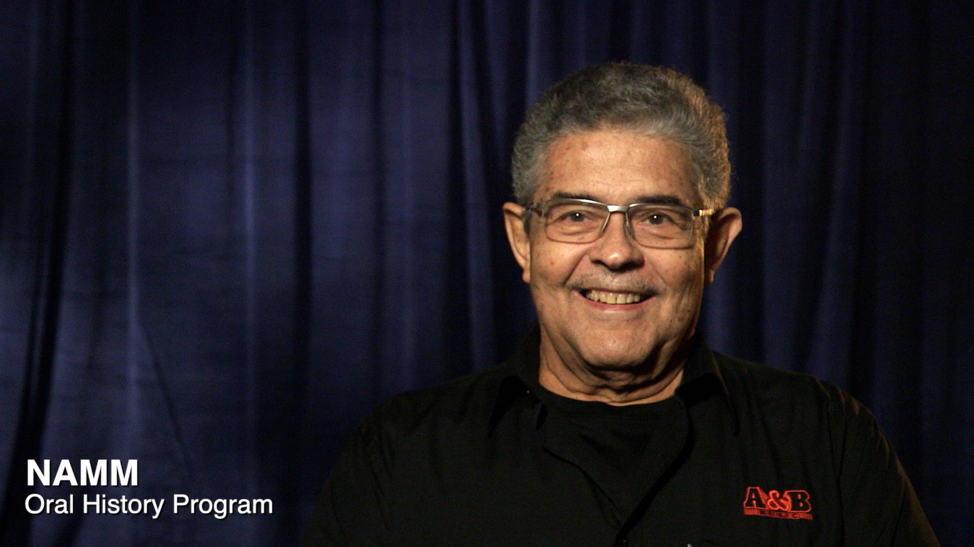 Norman Barrow | NAMM.org