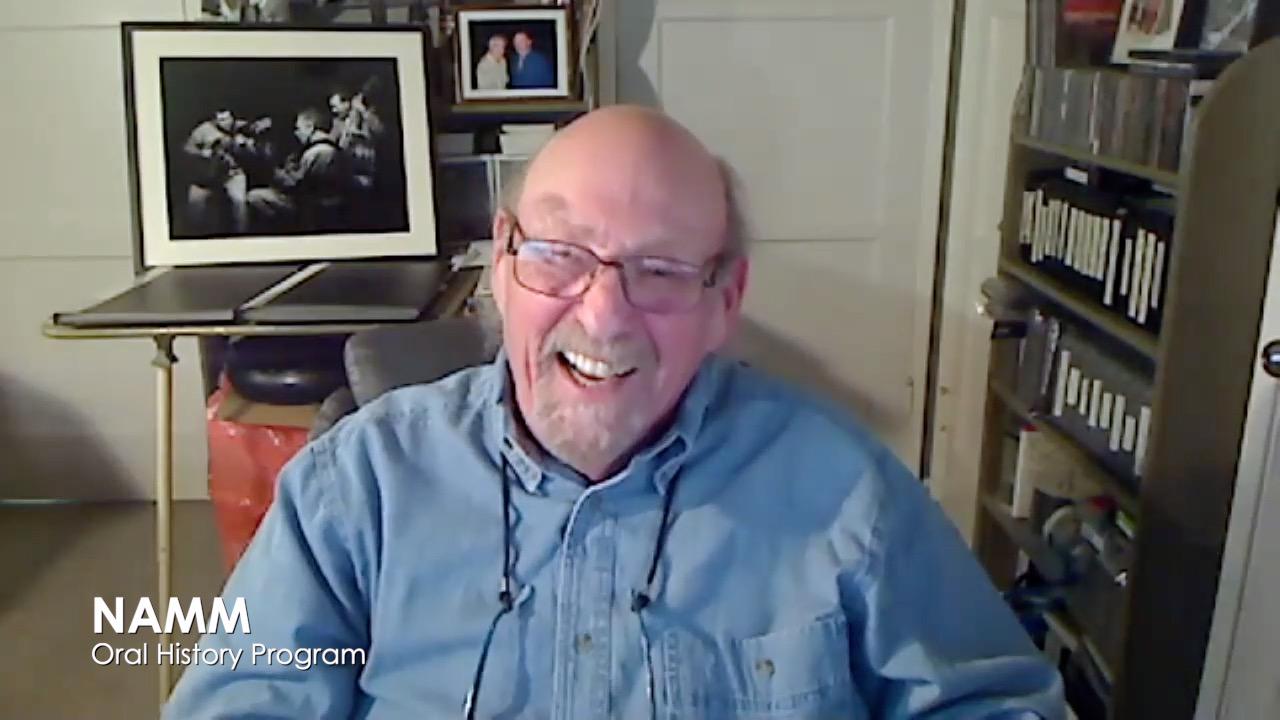 Bob Barry | NAMM.org