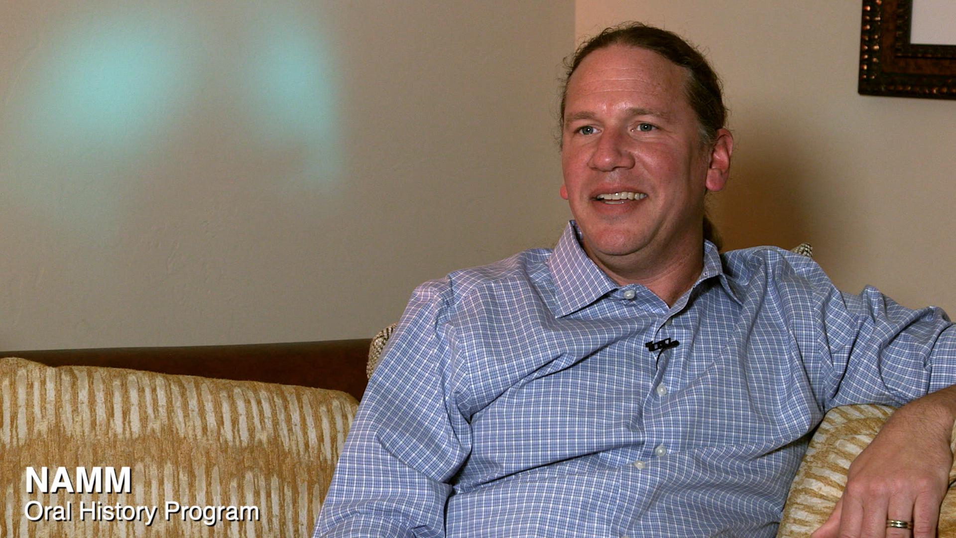 Jason Bartel | NAMM.org