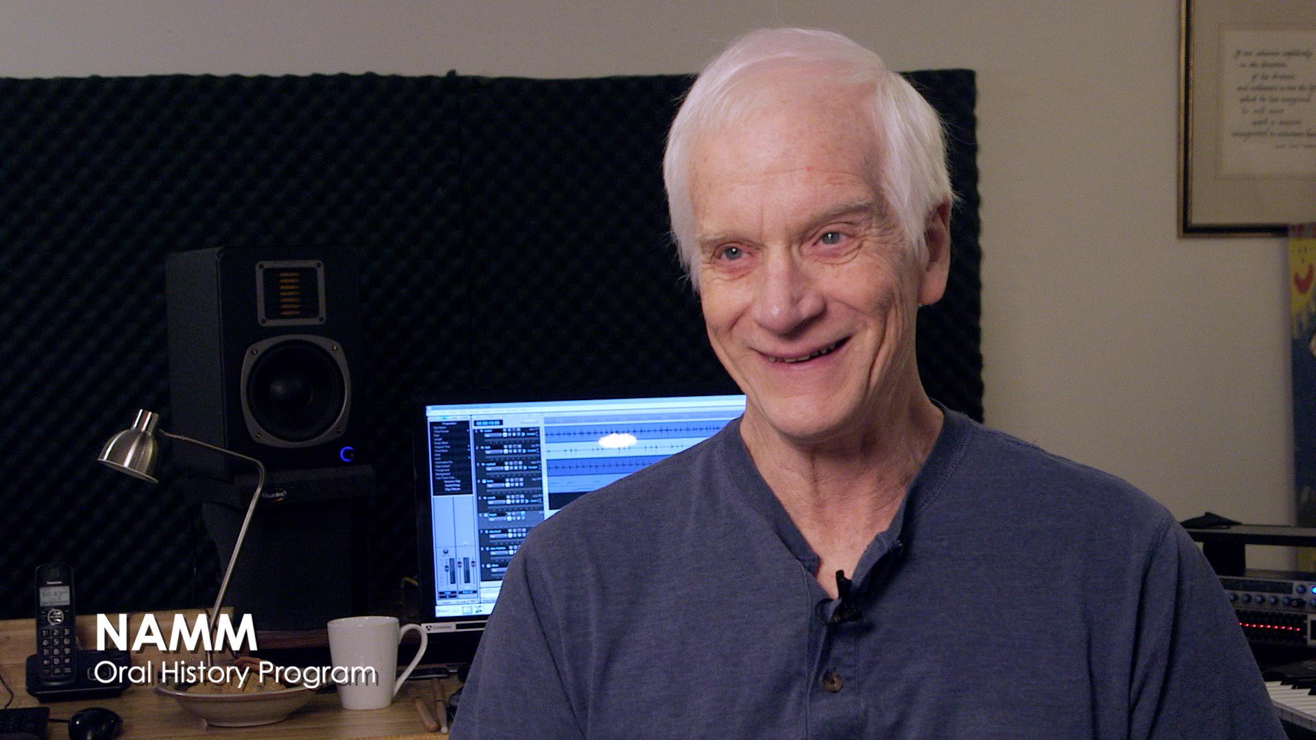 Bruce Bartlett | NAMM.org