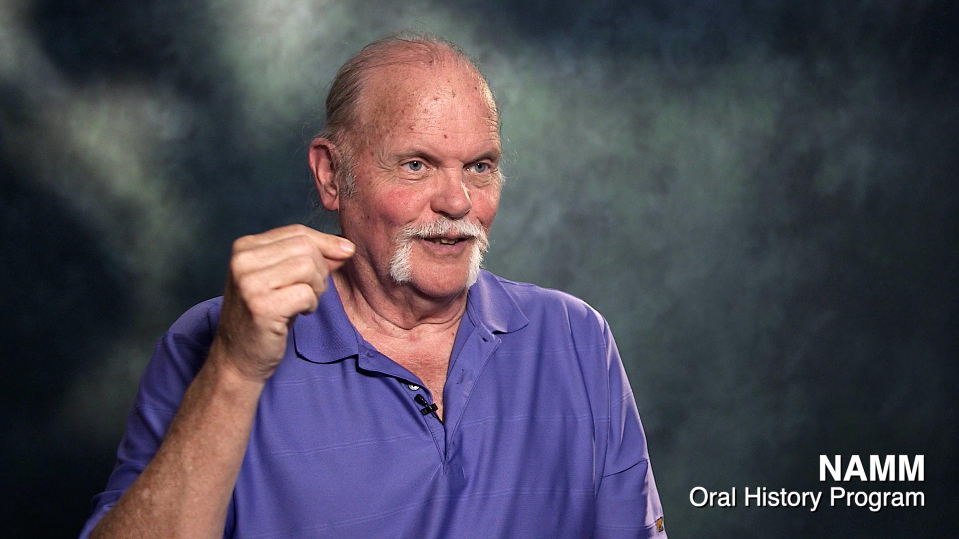 Richard Bates | NAMM.org