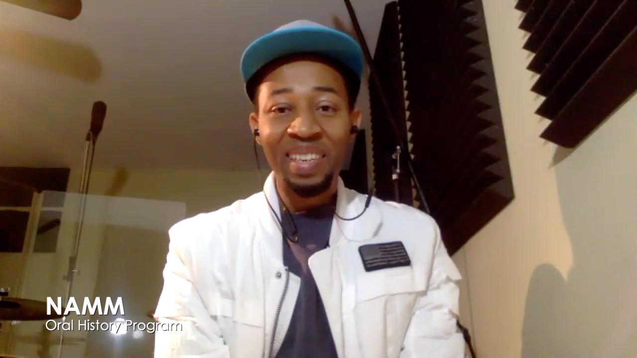 Jamal Batiste | NAMM.org