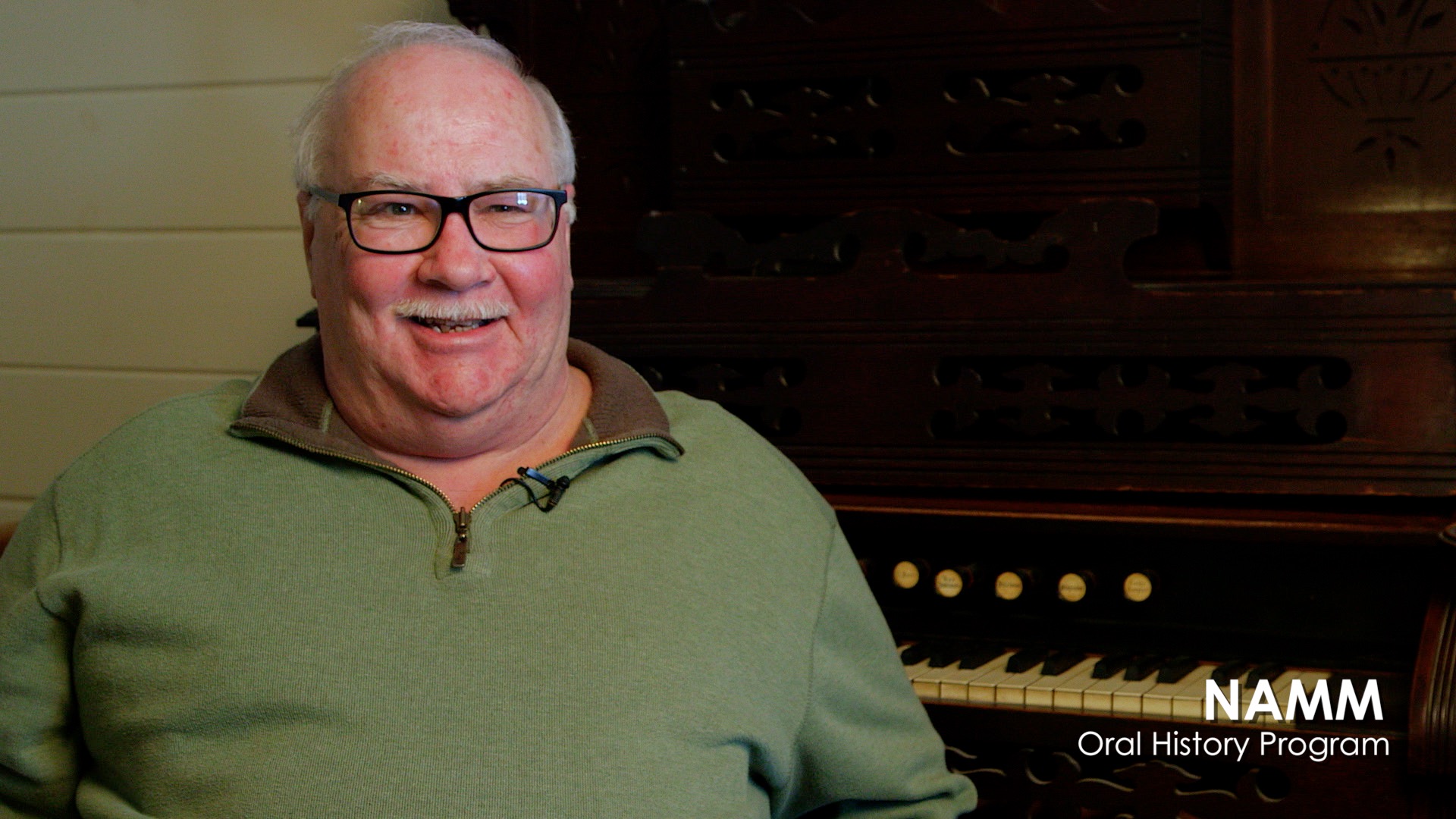 Frank Baxter | NAMM.org