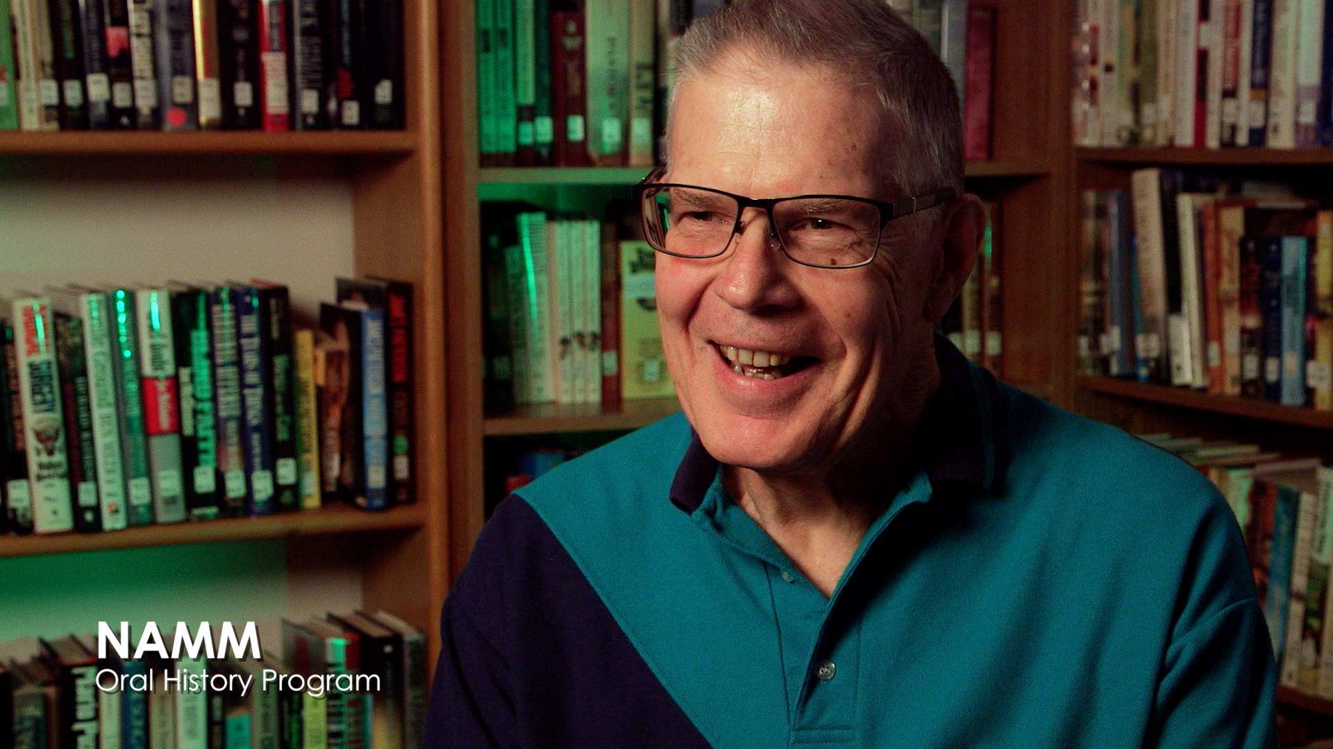 Jim Beattie | NAMM.org