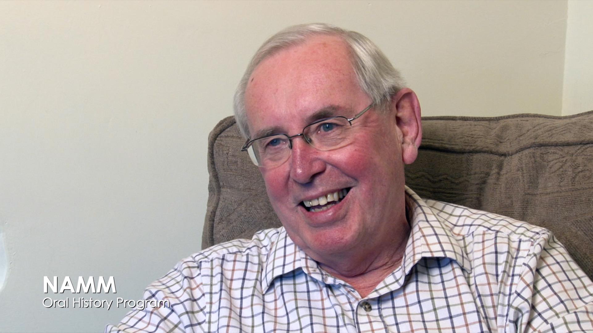 Keith Beckingham | NAMM.org