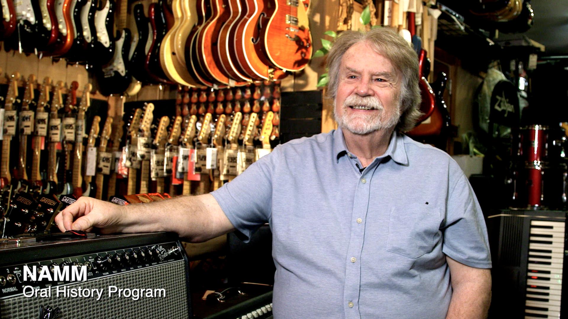 John Beeson | NAMM.org