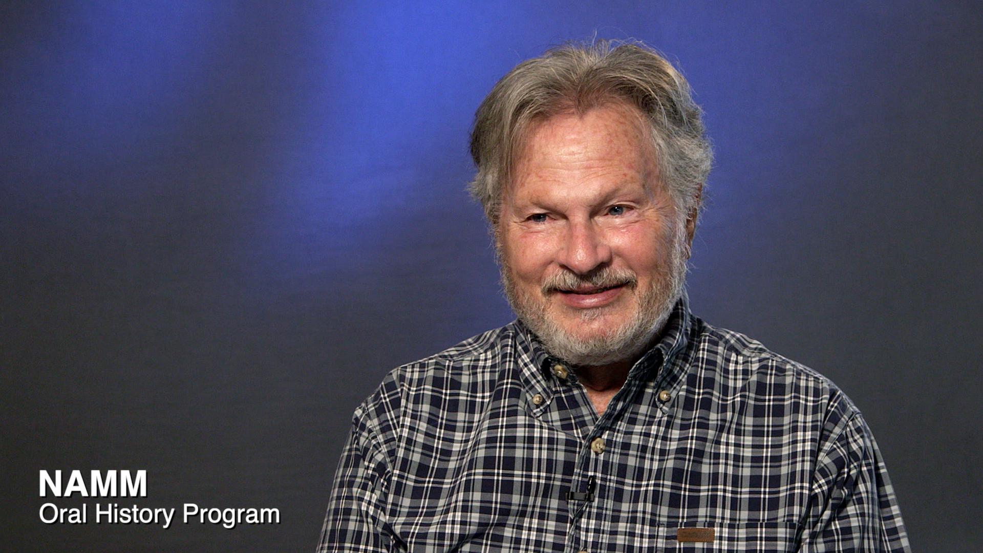 Mike Beigel | NAMM.org