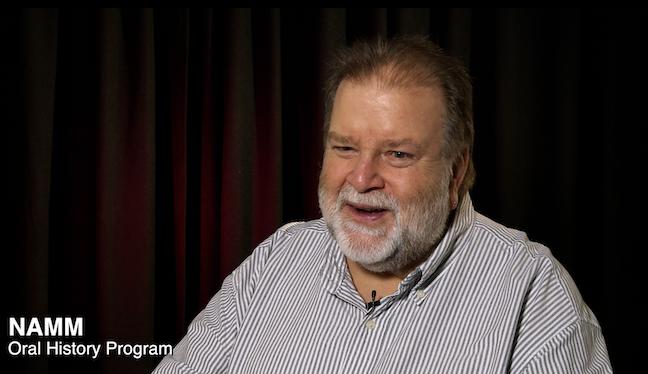 Bob Bennett | NAMM.org