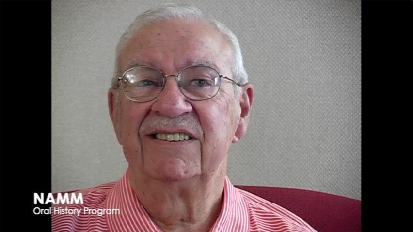 Richard Bennett | NAMM.org