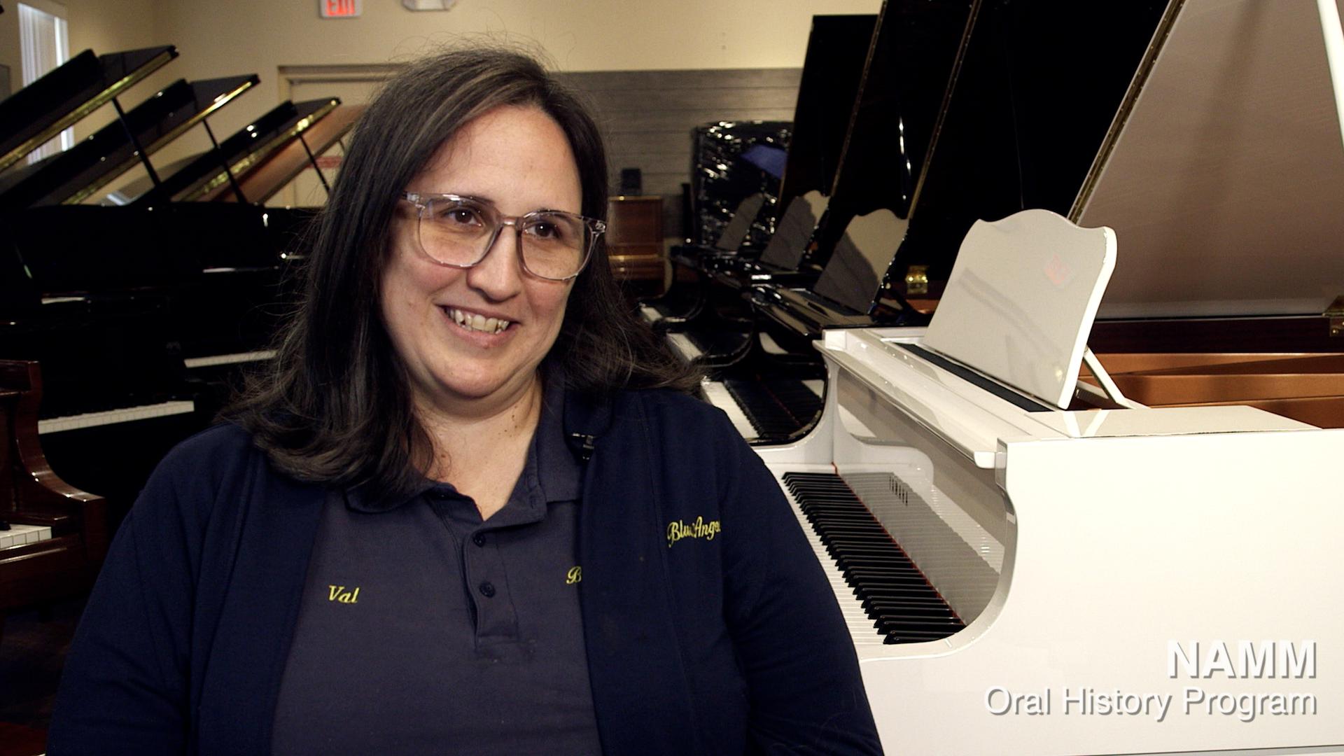 Val Bernardo | NAMM.org