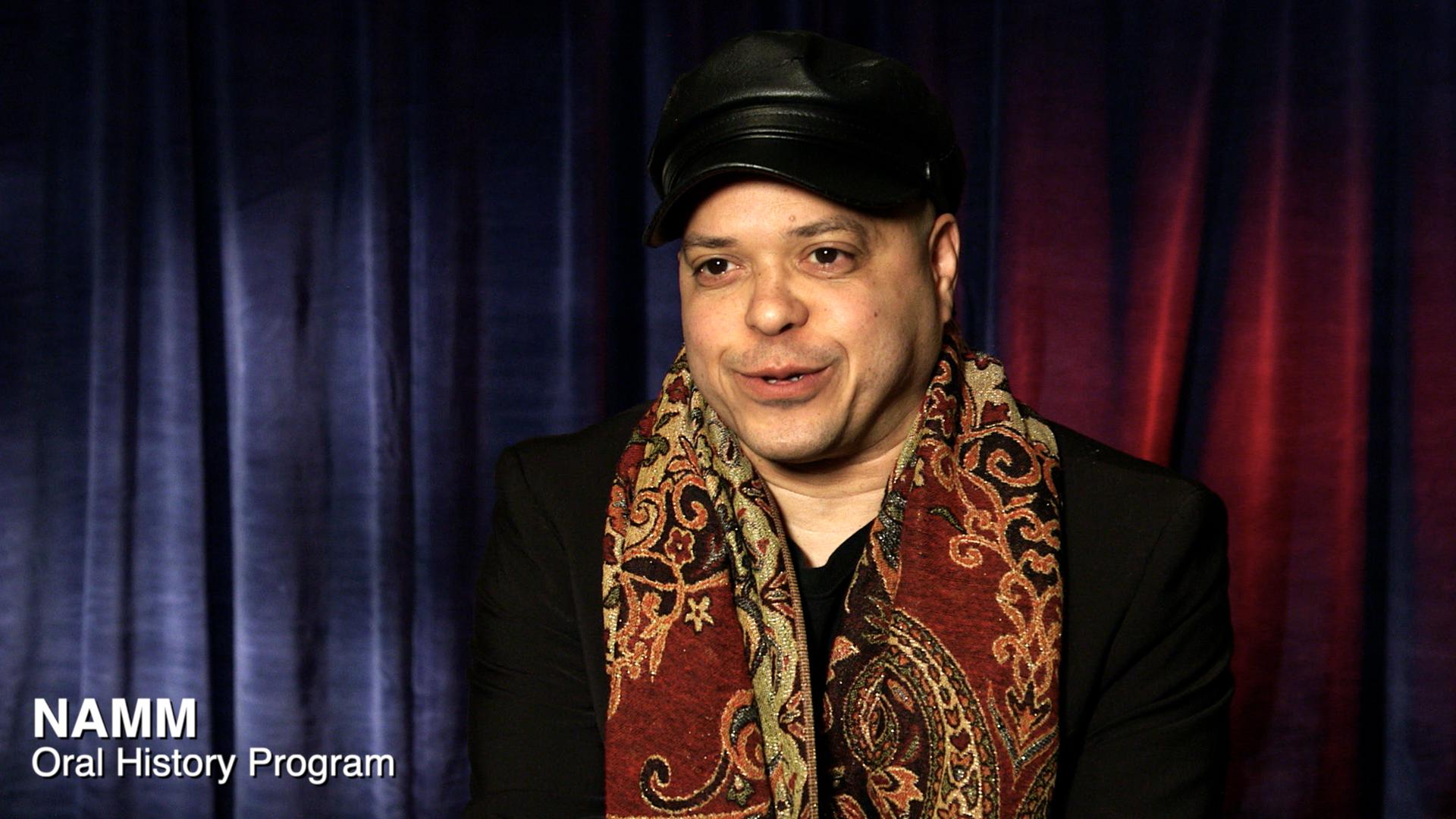 Trent Berry | NAMM.org