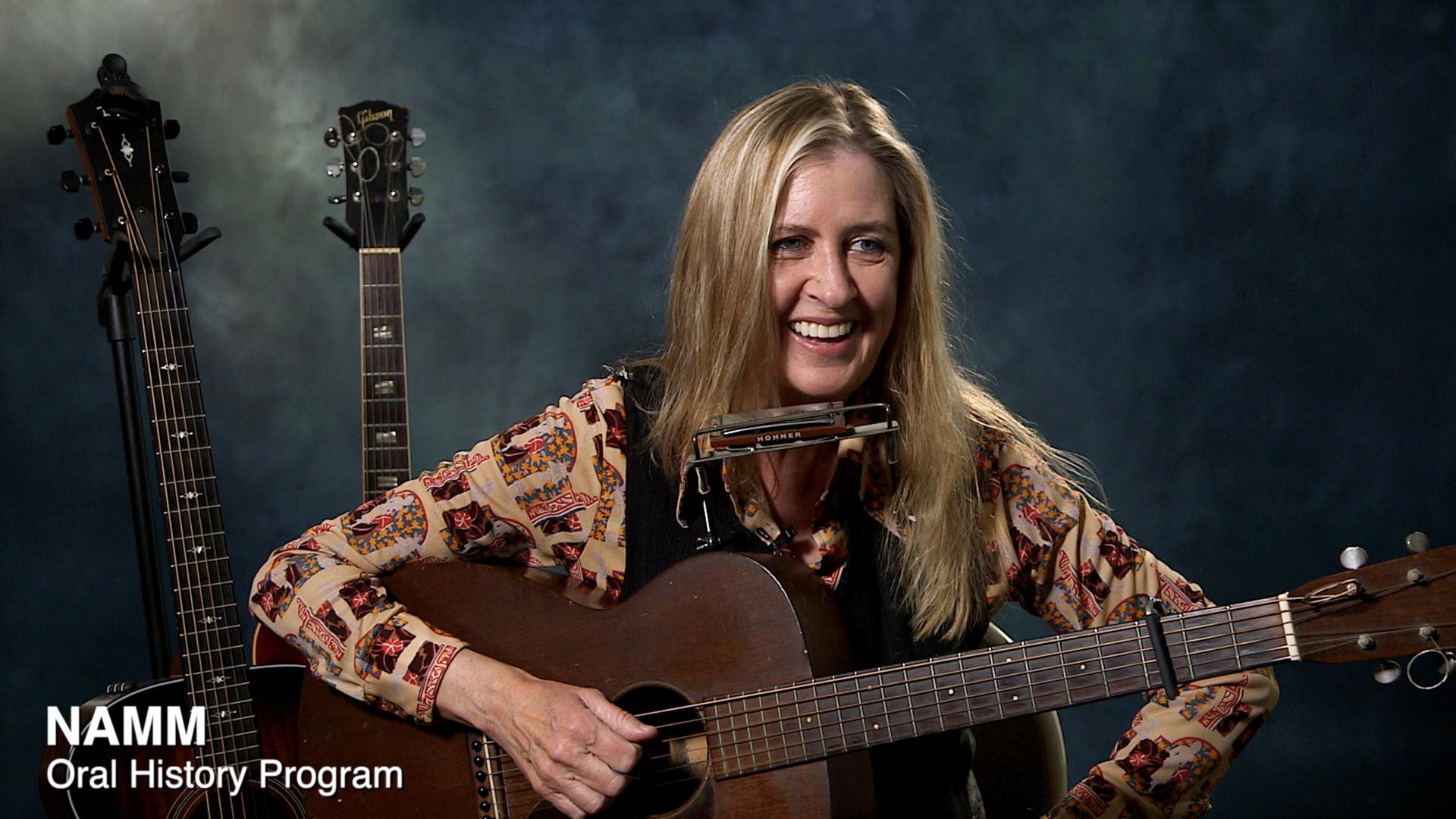 Cindy Lee Berryhill | NAMM.org