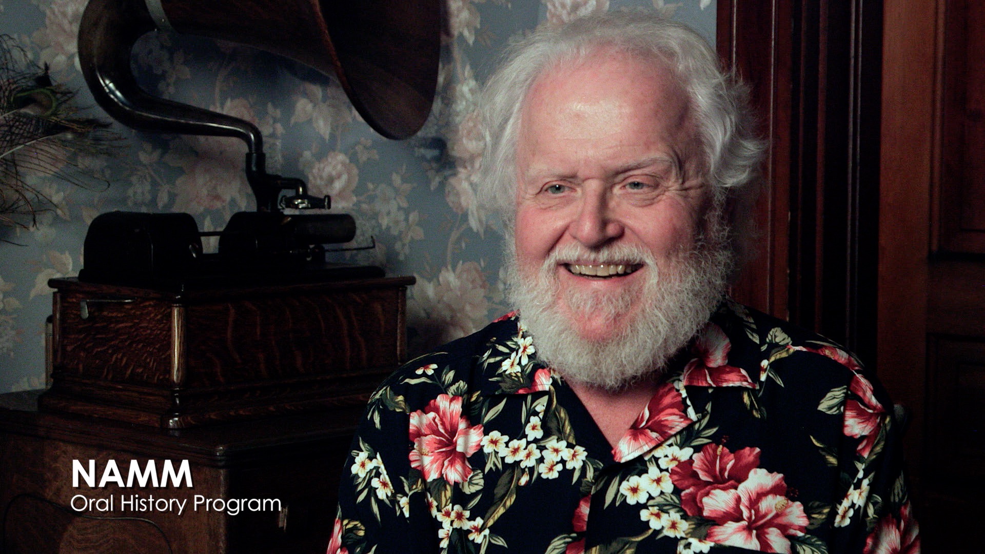 Harry Bickel | NAMM.org