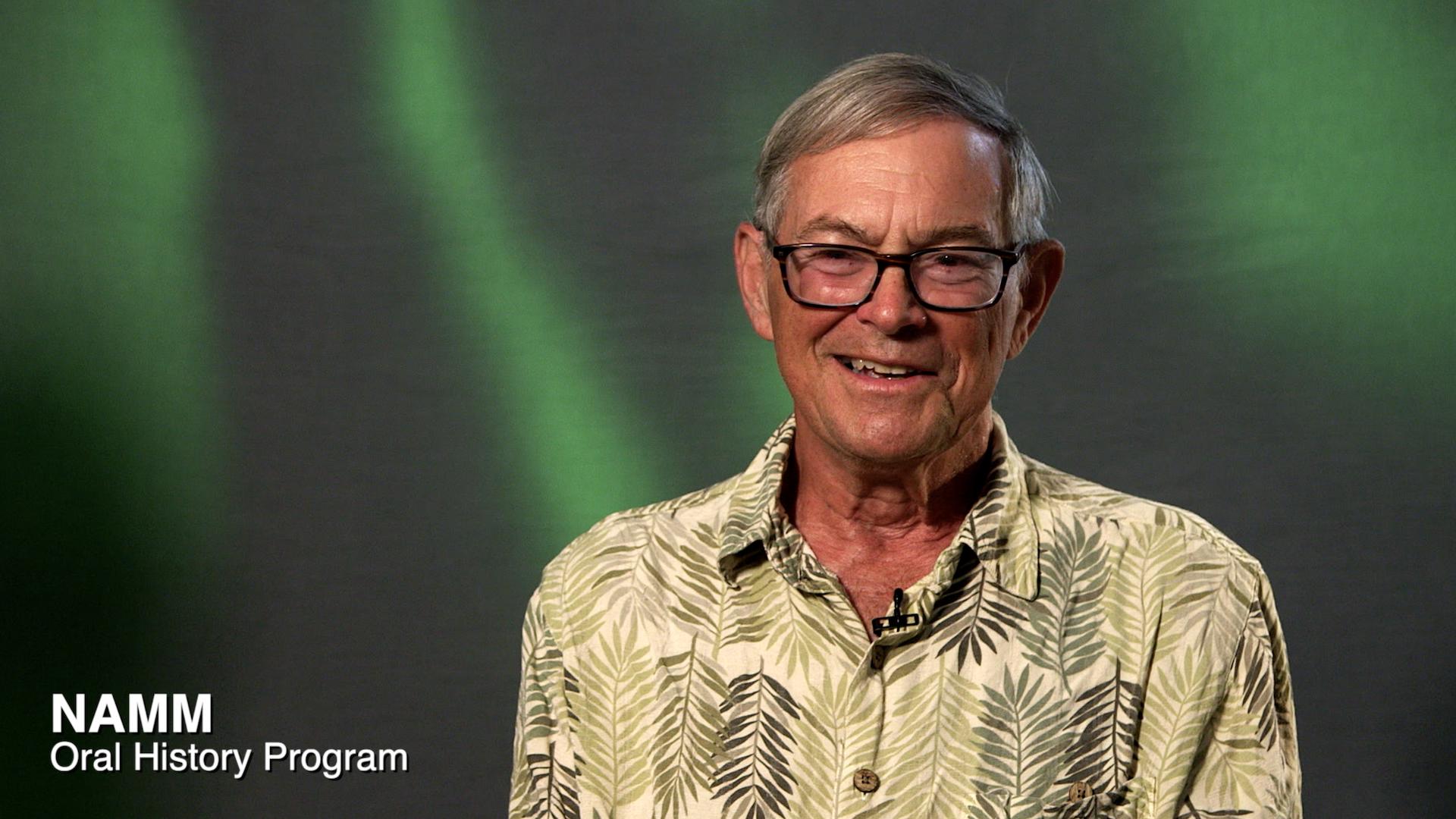 Keith Bishop | NAMM.org