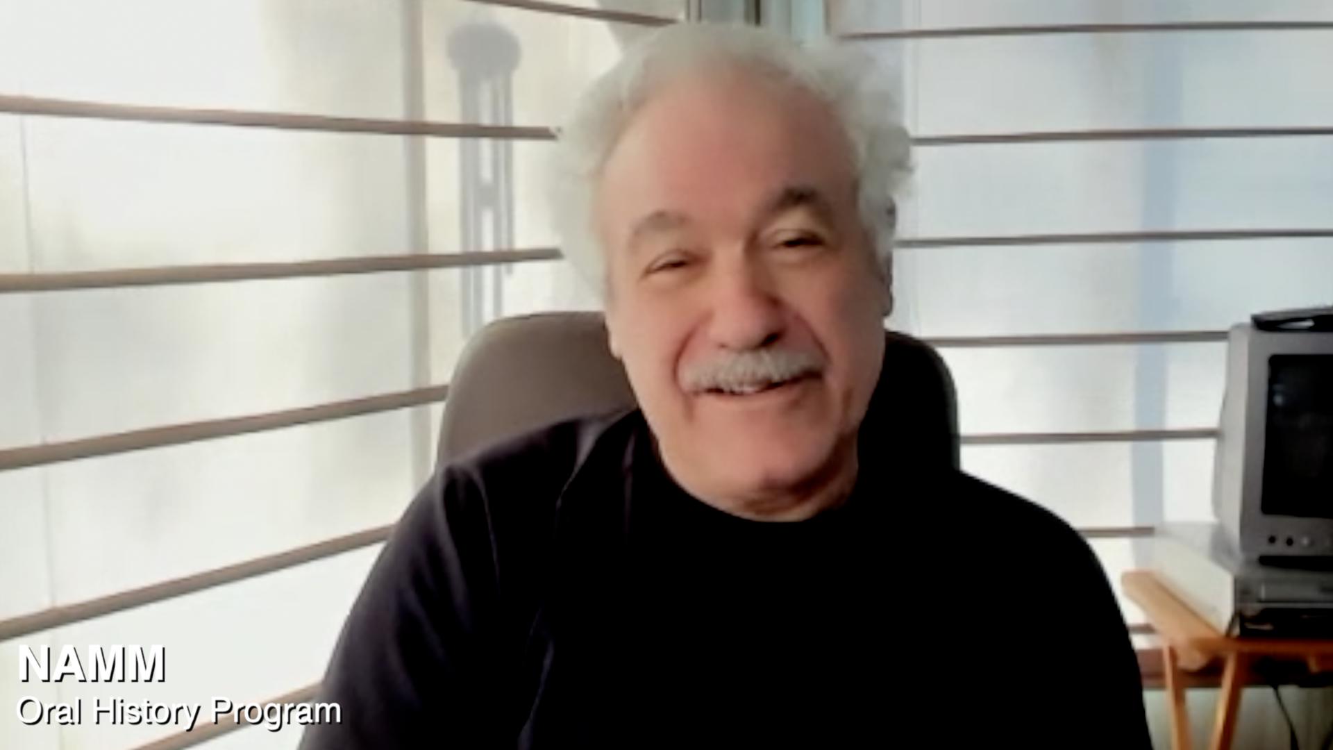 Larry Blank | NAMM.org
