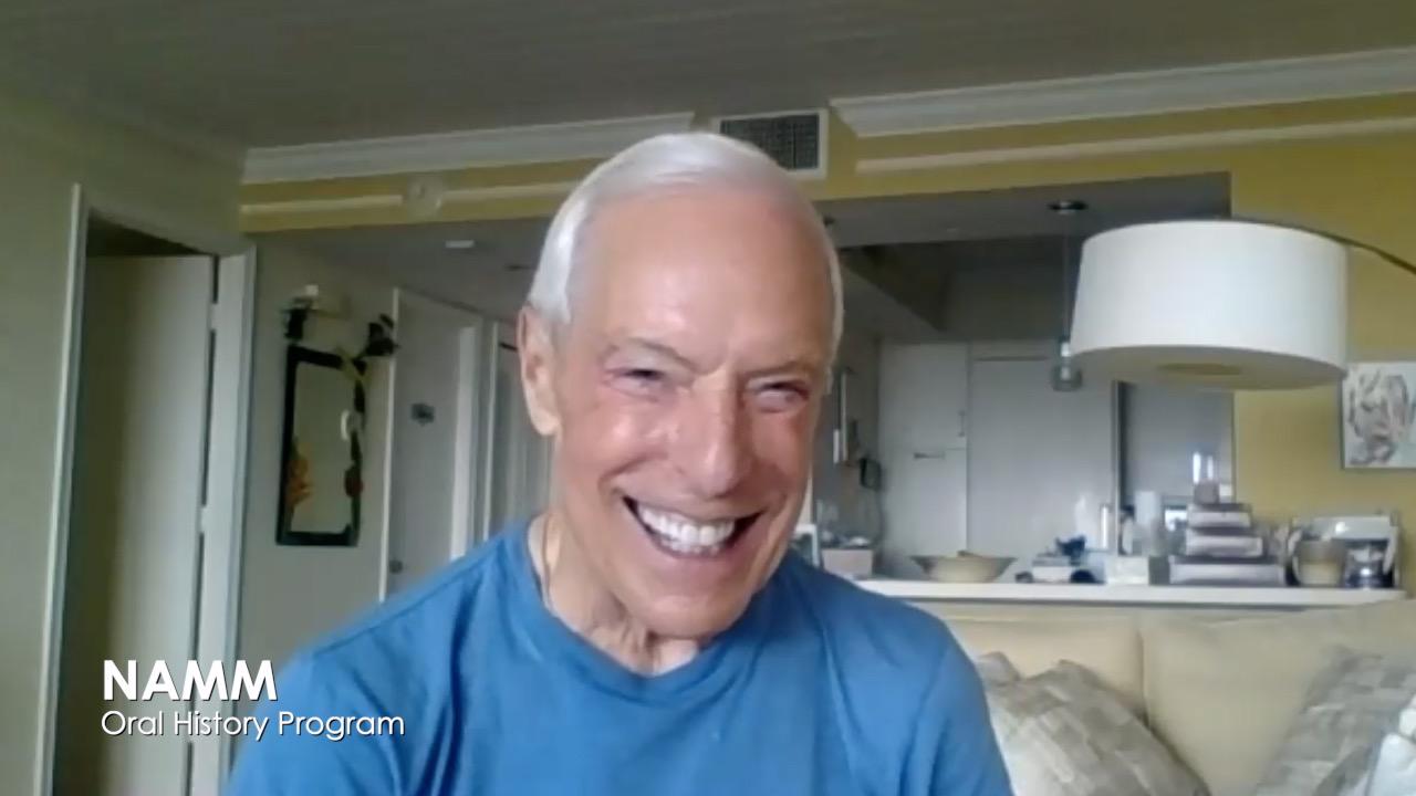 Jerry Blavat | NAMM.org