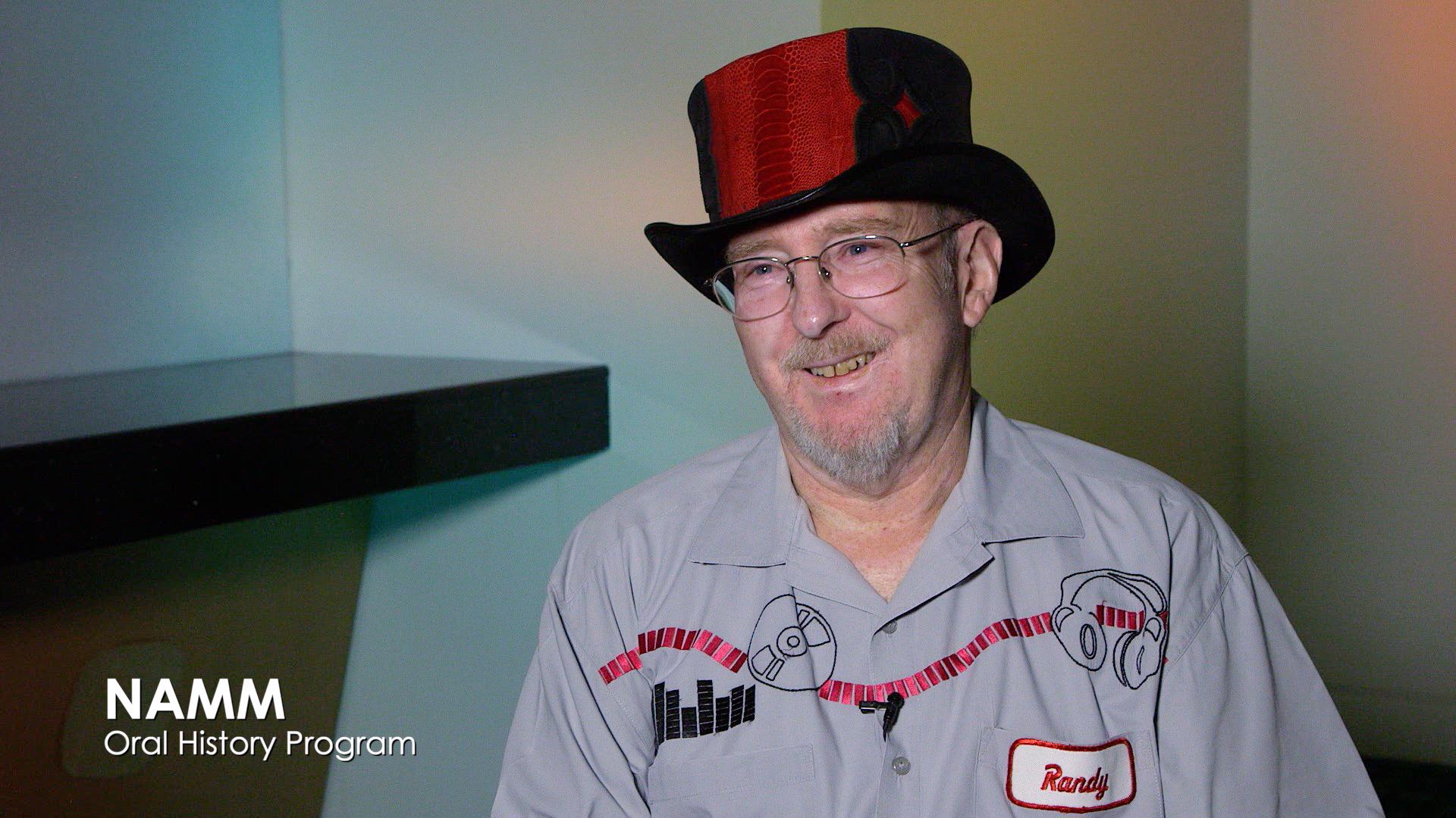 Randy Blevins | NAMM.org