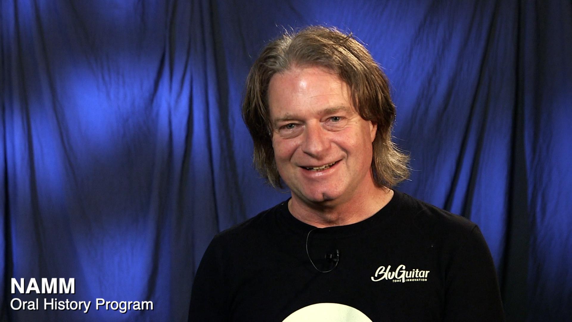 Thomas Blug | NAMM.org