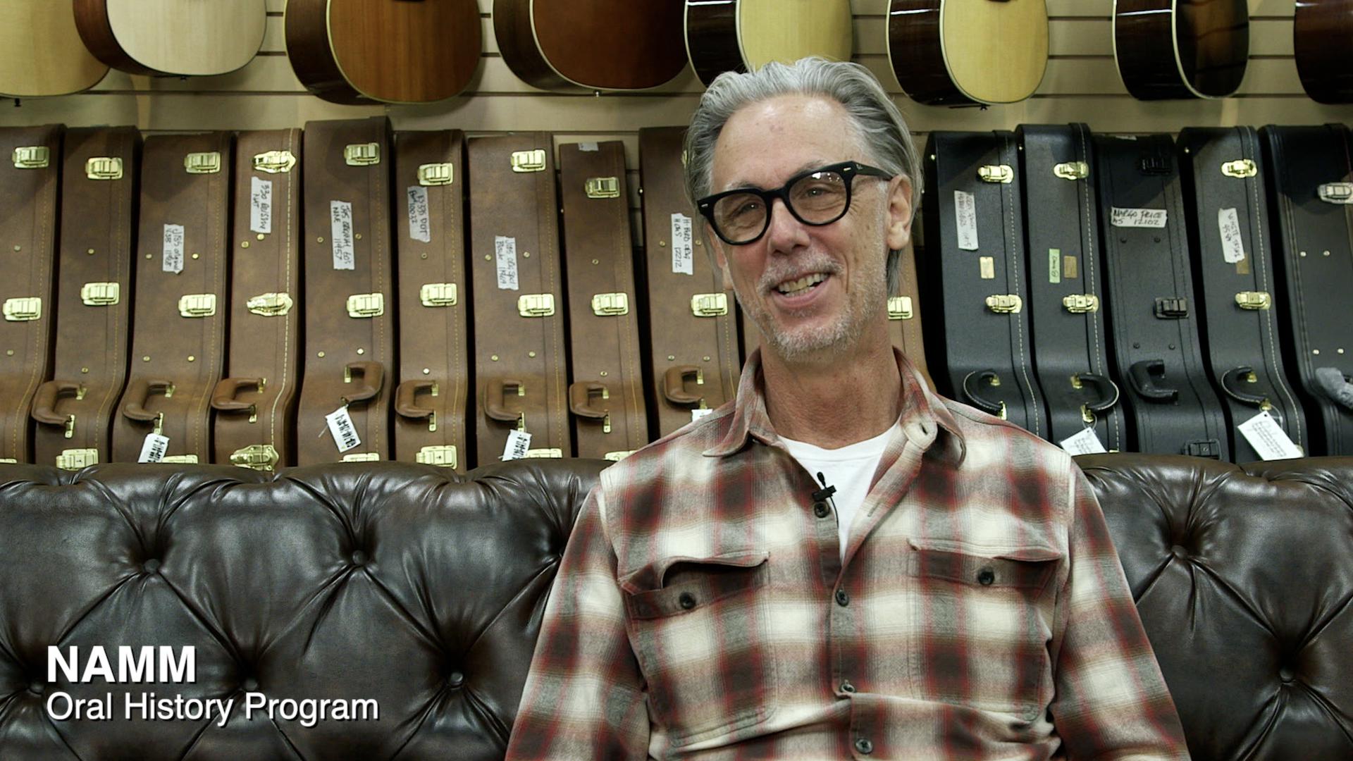 Rob Bolger | NAMM.org