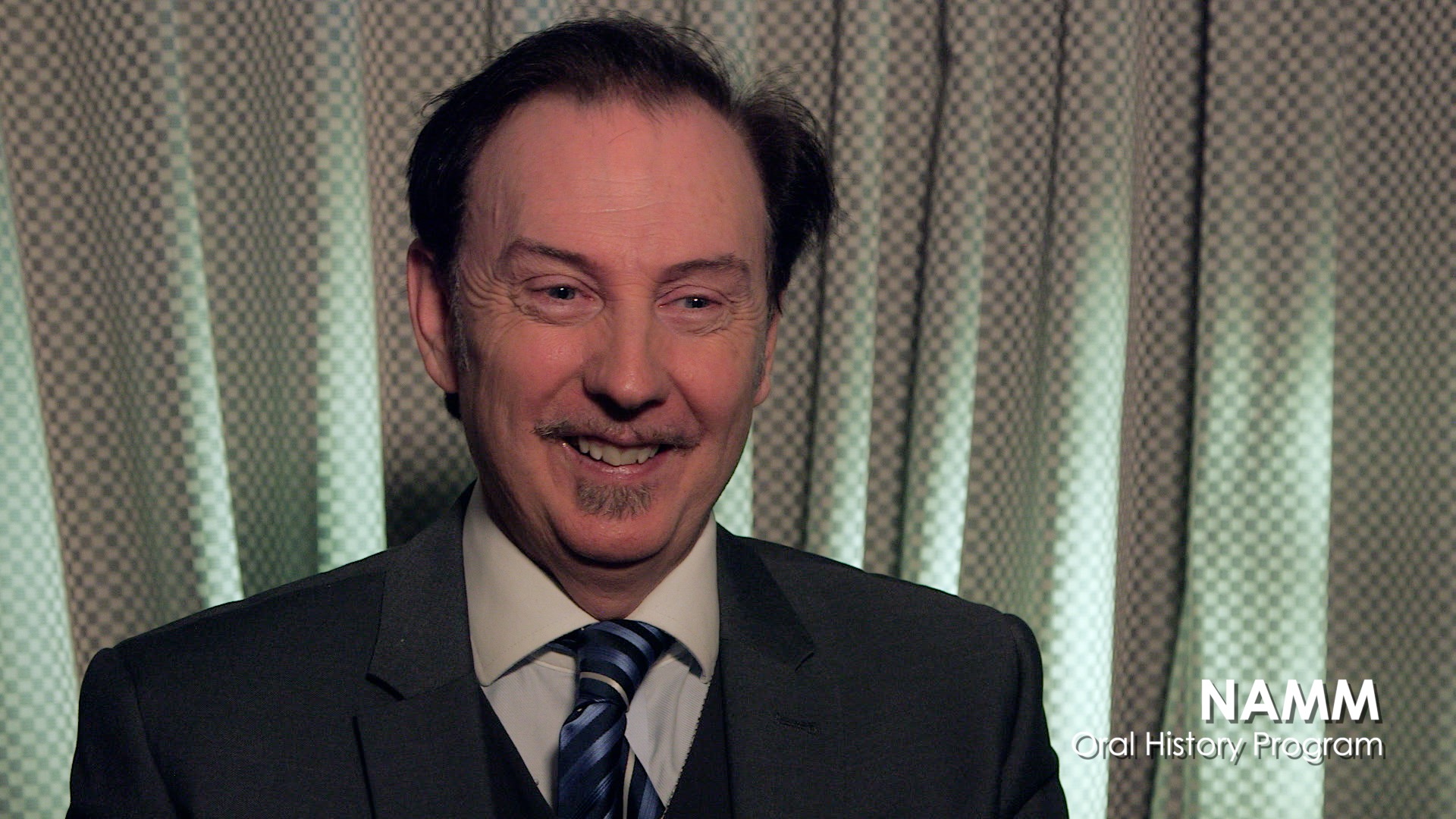 Tony Bolland | NAMM.org