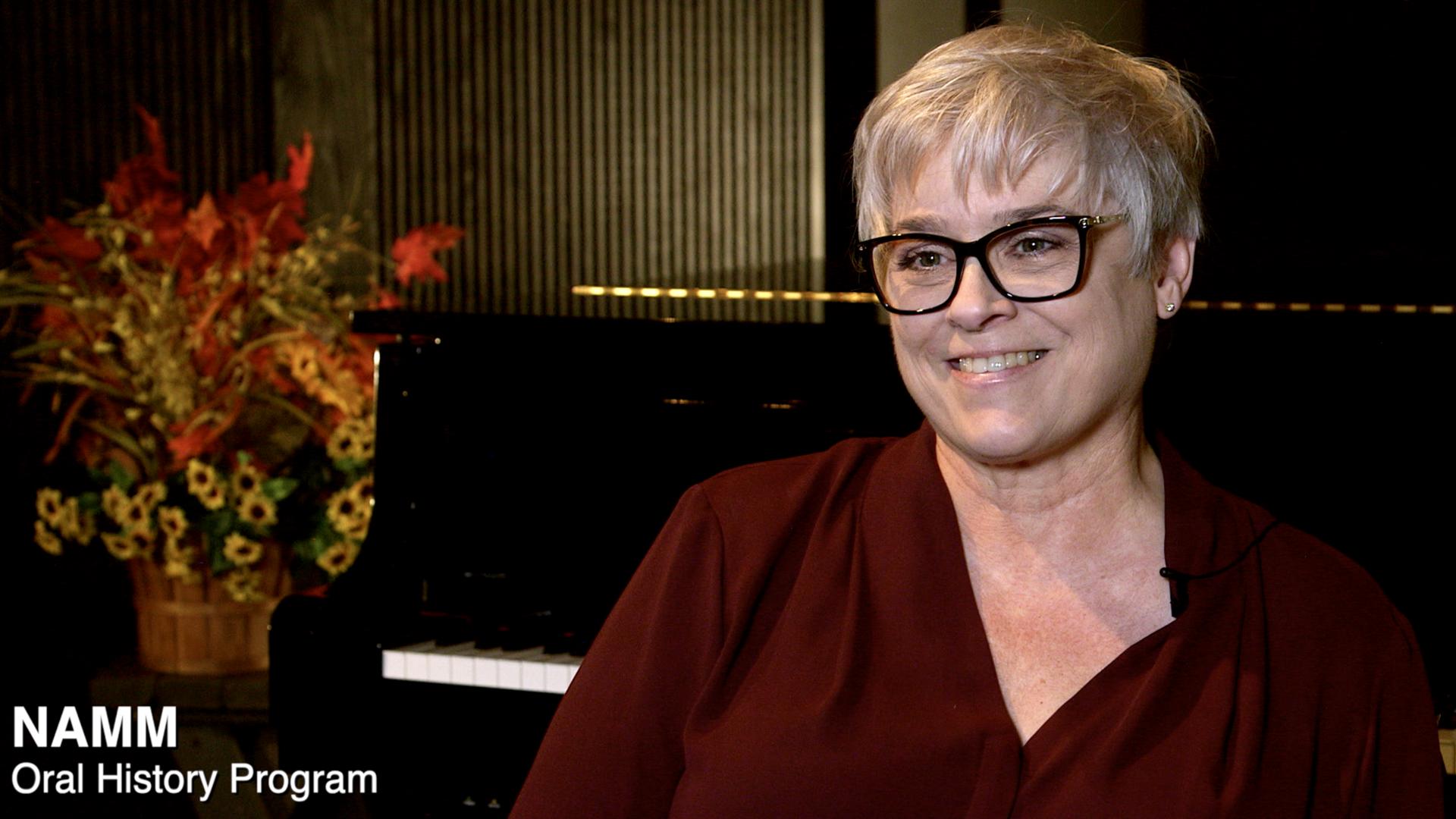 Suzanne Bolton | NAMM.org