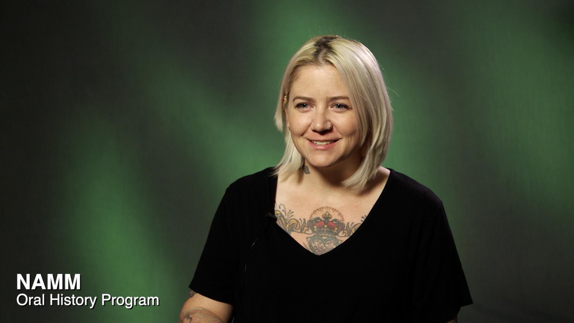 Emily Bornt | NAMM.org