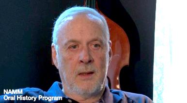 David Briggs | NAMM.org