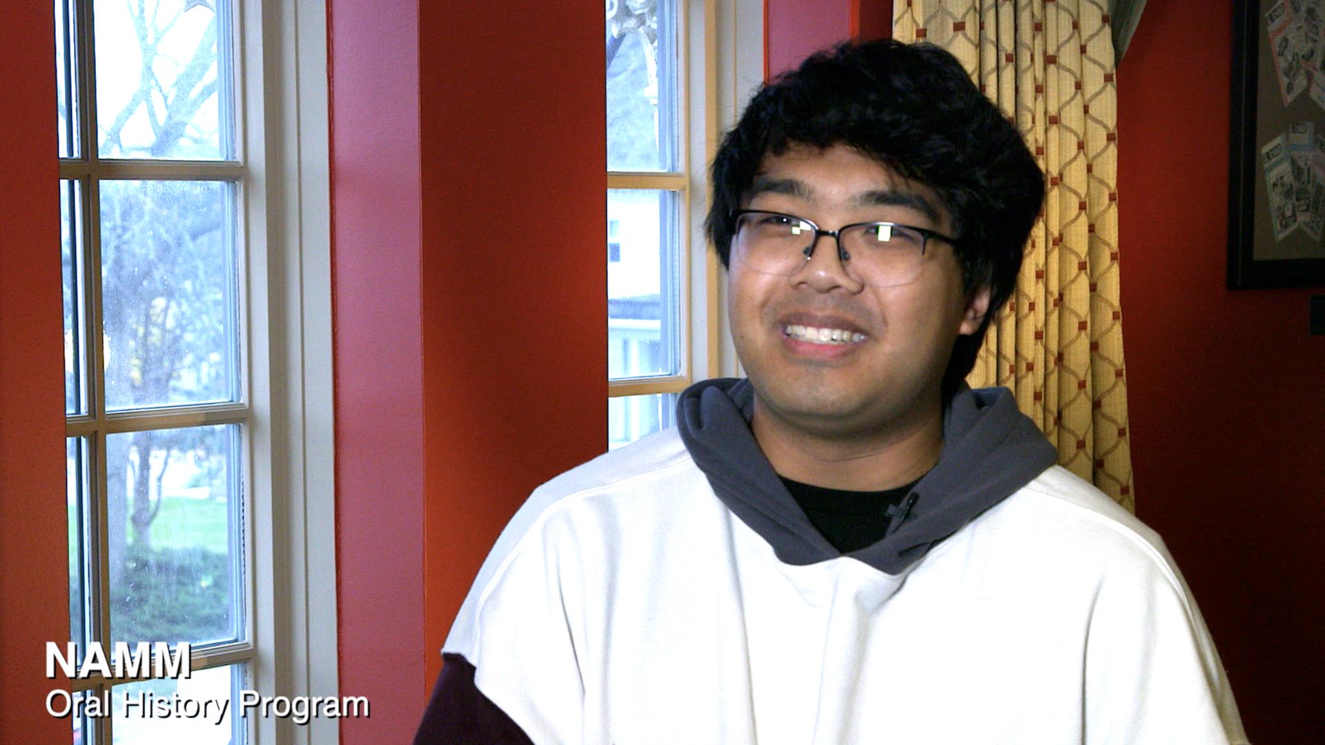 Aldren Briones | NAMM.org