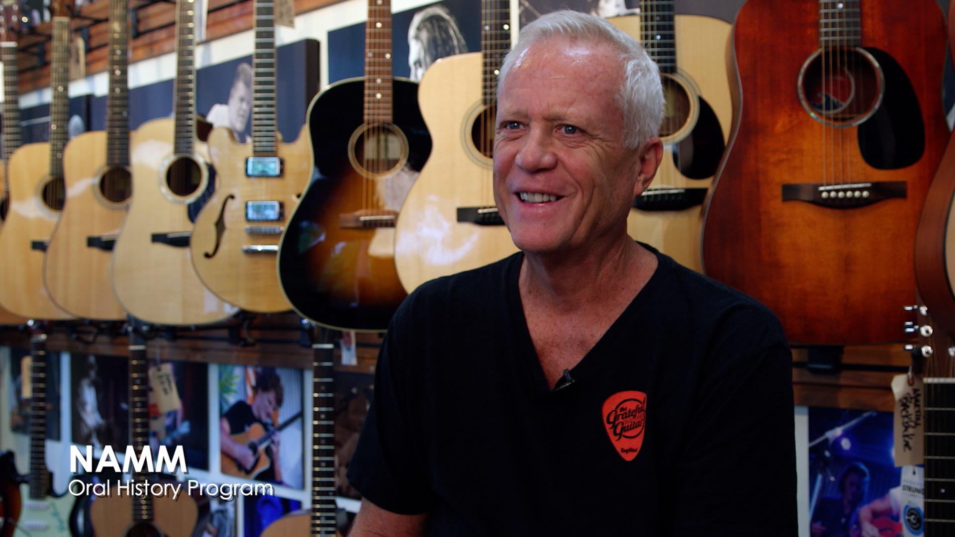 Daryl Brooke | NAMM.org