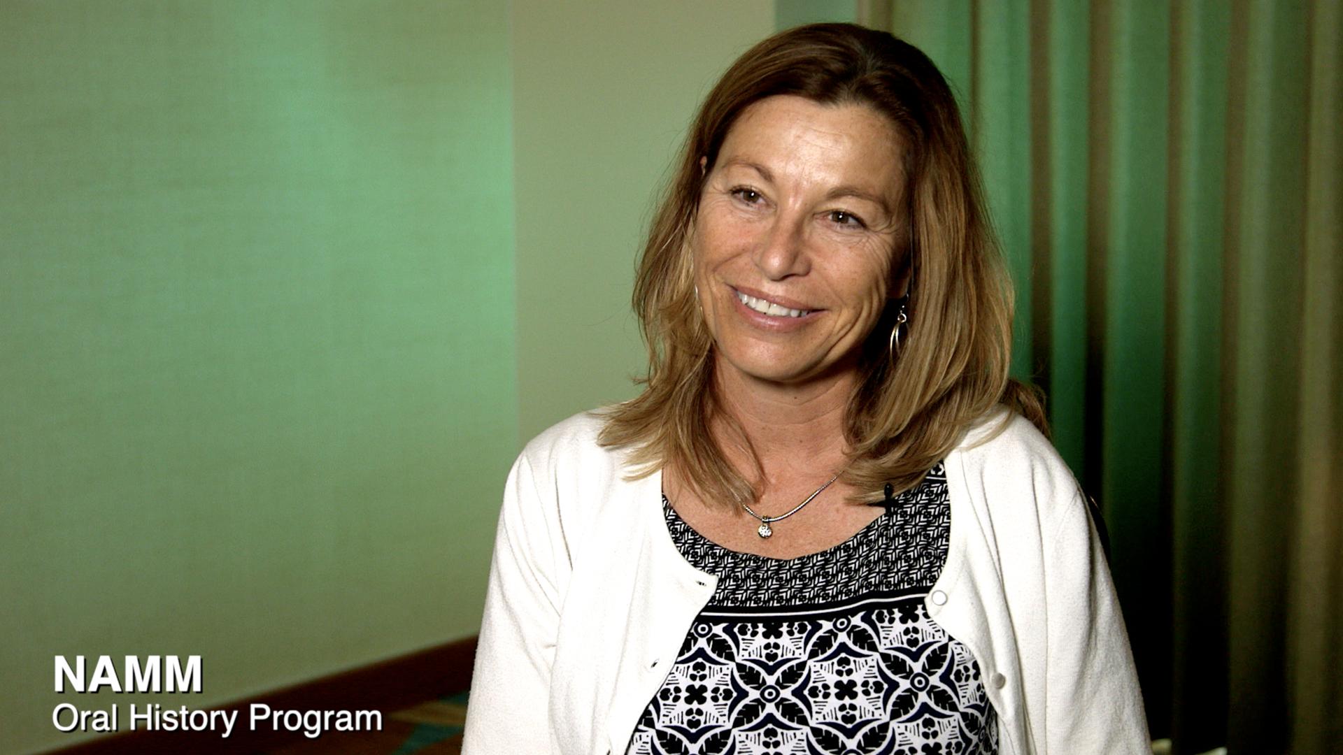 Melanie Brooks | NAMM.org