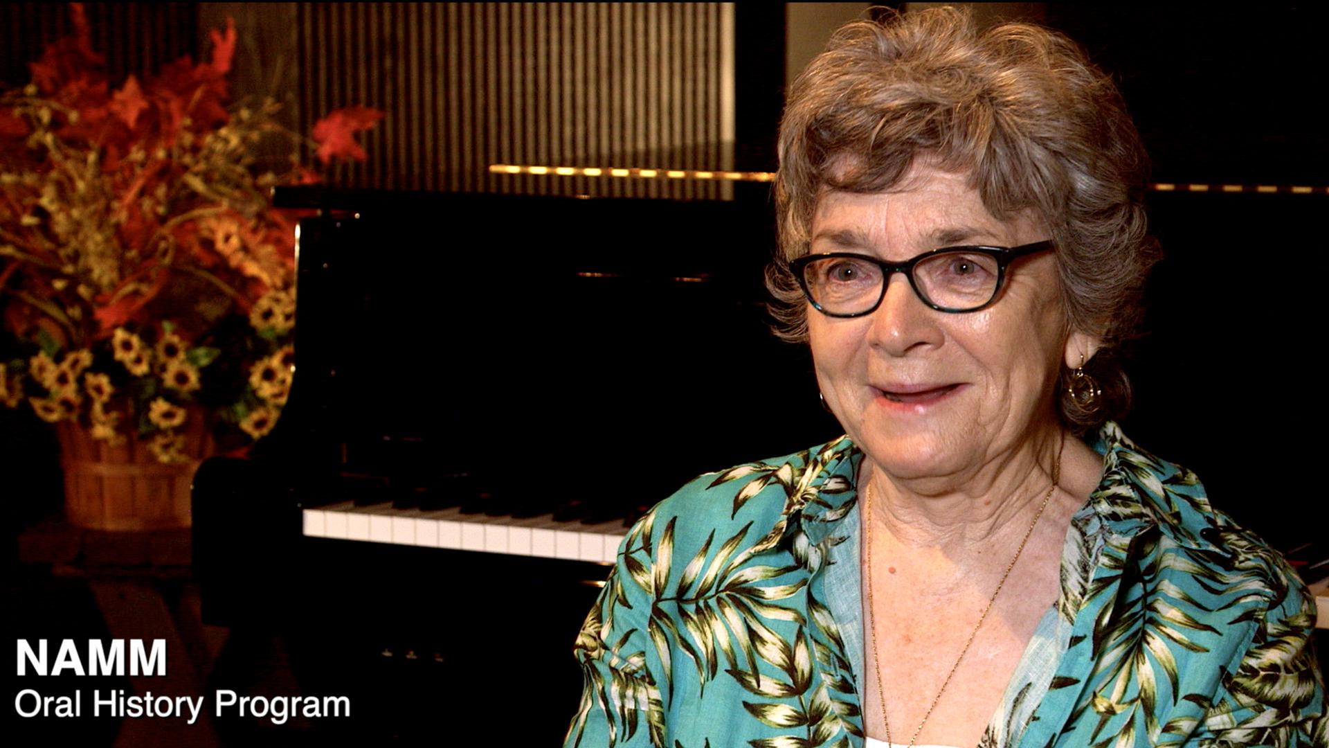 Stephanie Brown | NAMM.org