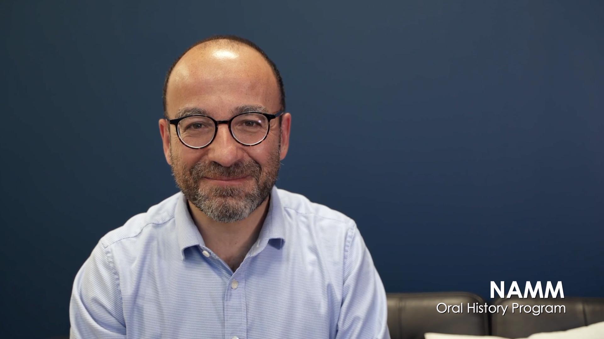 Frédéric Brun | NAMM.org