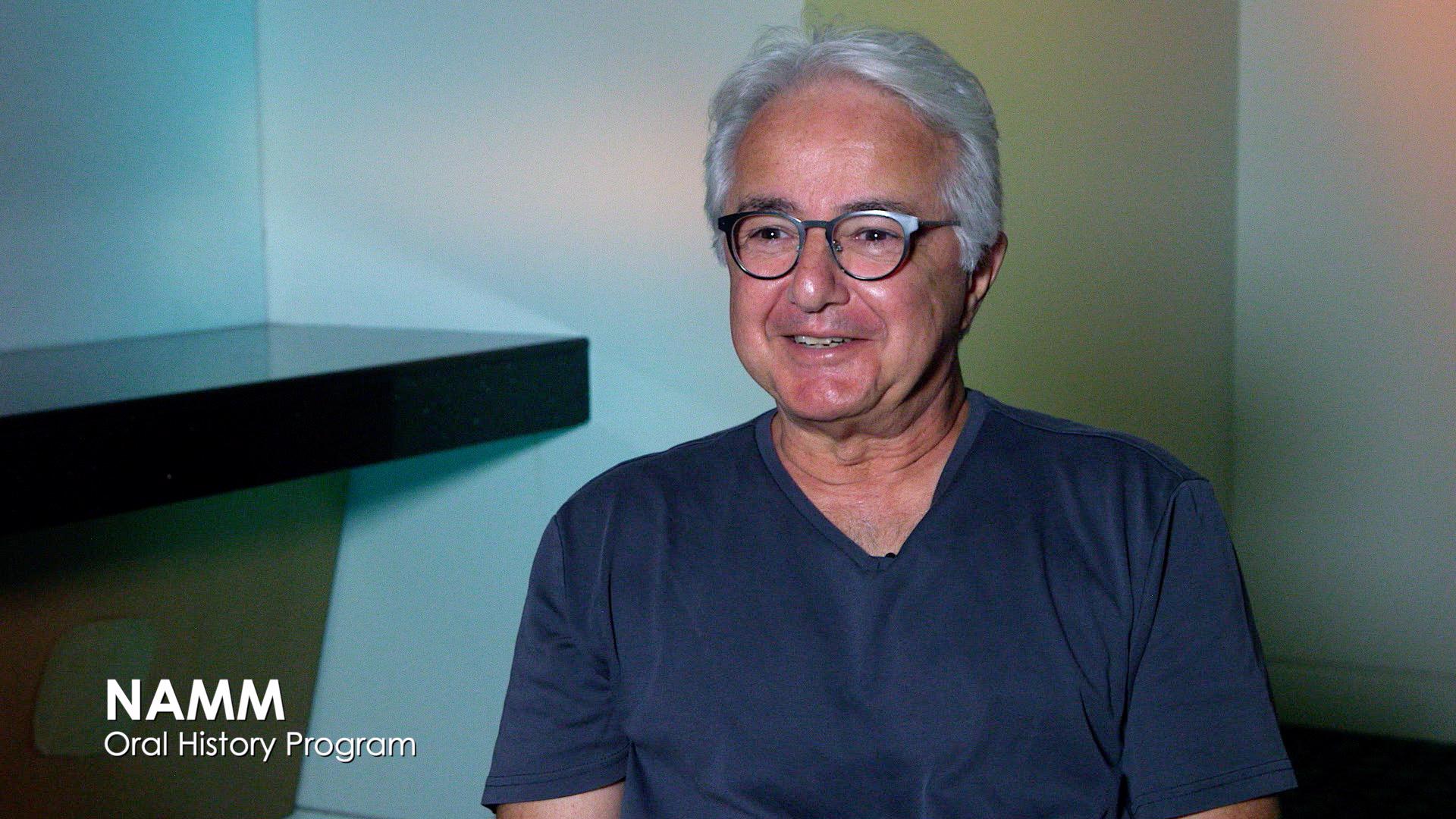 Jack Bruno | NAMM.org