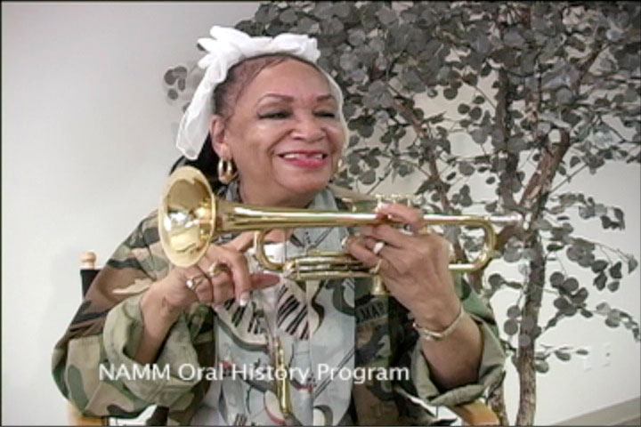 Clora Bryant | NAMM.org