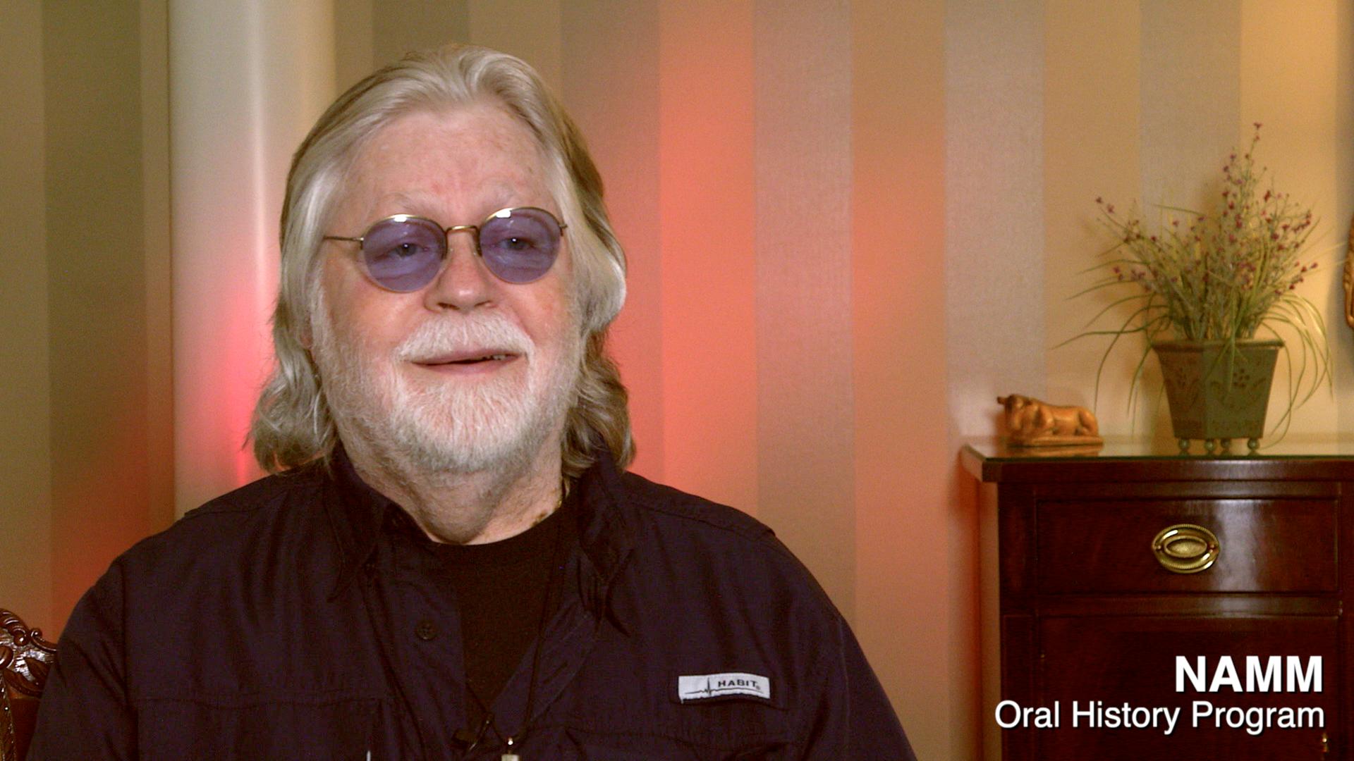 Mickey Buckins | NAMM.org